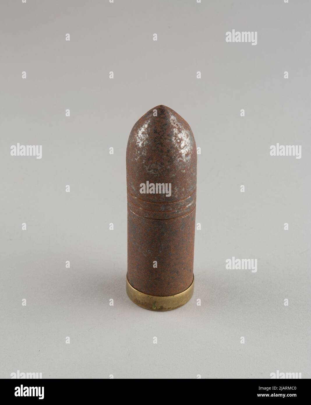 Rooping art a lighter made of bullet scales. unknown Stock Photo - Alamy