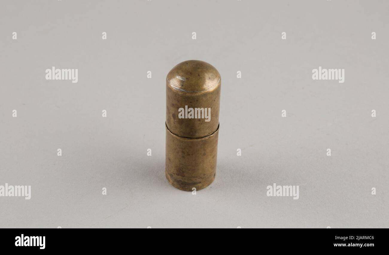 Rooping art a lighter made of bullet scales. unknown Stock Photo - Alamy