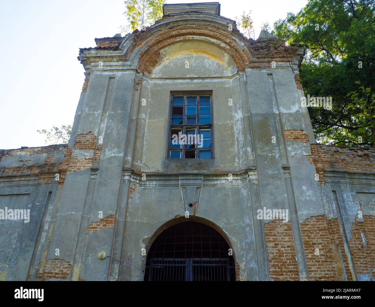 Olyka castle hi-res stock photography and images - Alamy