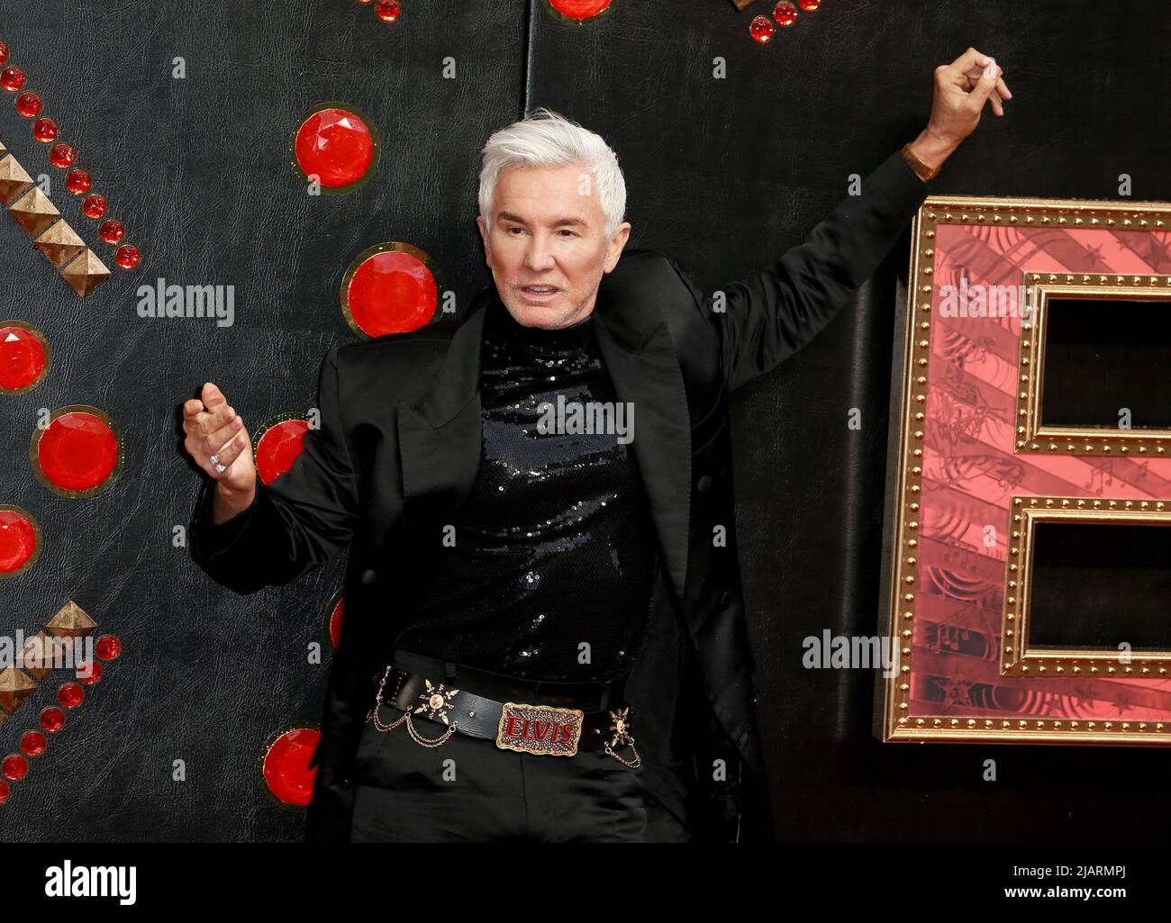 Baz Luhrmann attends the "Elvis" UK special screening at BFI Southbank ...