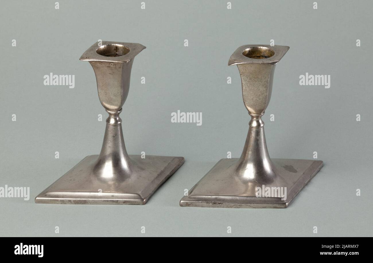 19th century candlesticks hi-res stock photography and images - Alamy
