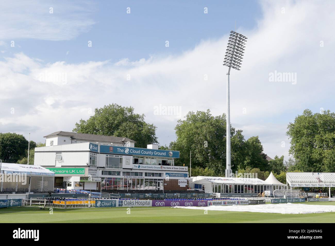 Hampshire cricket 2022 hi-res stock photography and images - Alamy