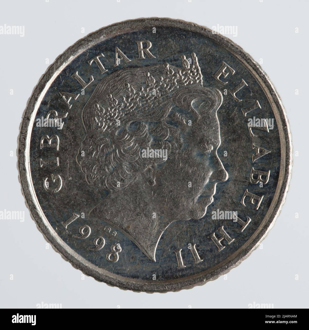 Bliżej Kultury Tadworth (Pobjoy Mint), Rank Broadley, Ian (1952 ...