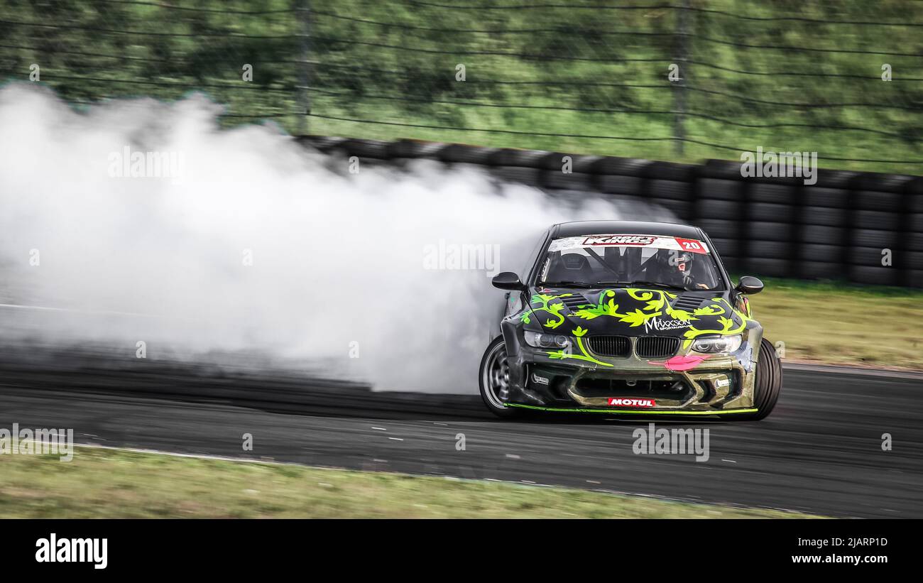 Bmw M3 E92 Wallpaper Drift