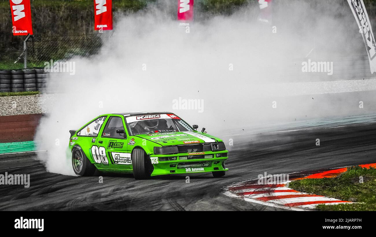 Toyota ae86 hi-res stock photography and images - Alamy