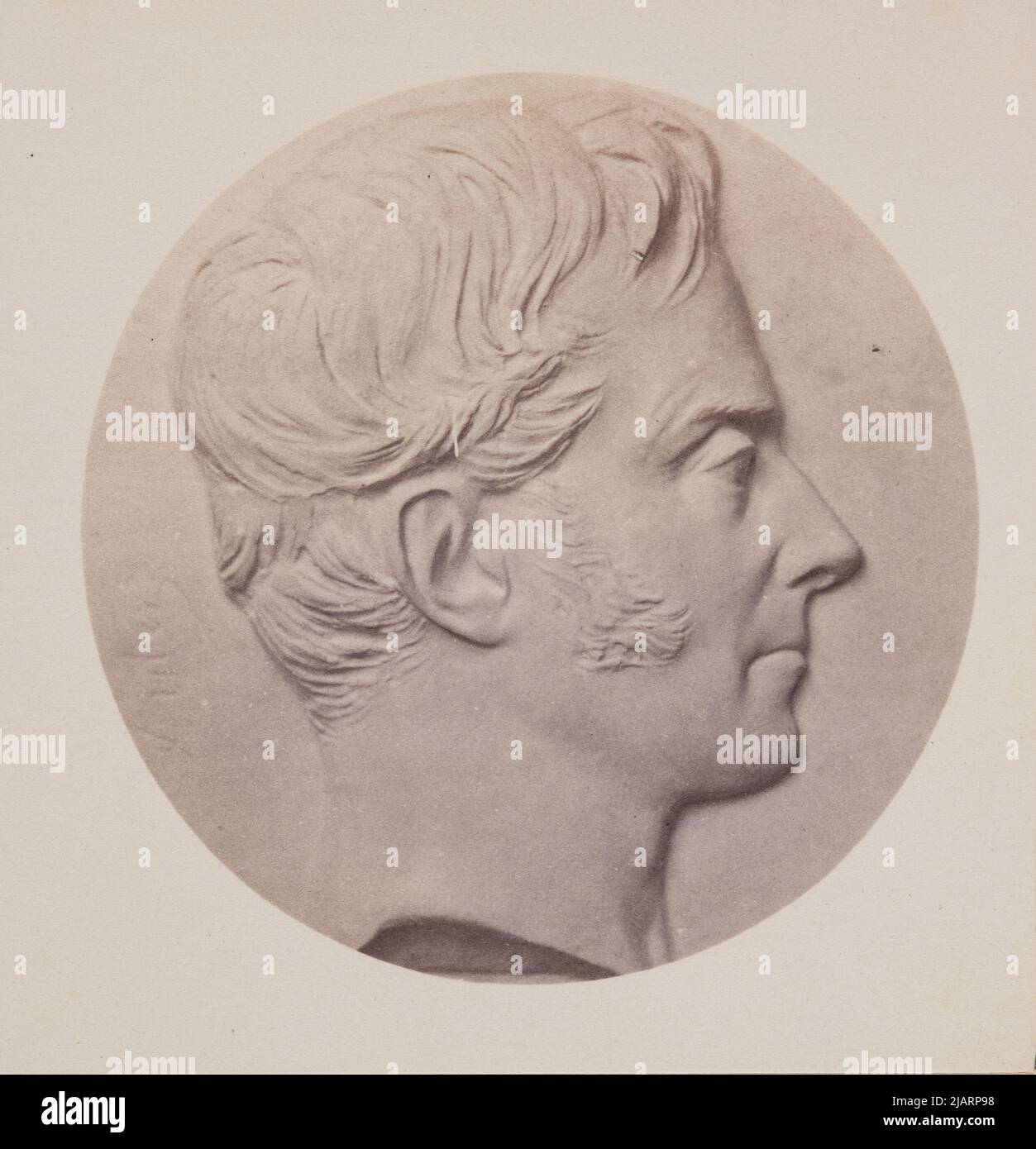 Auber Daniel (*1782) Composer Medallion Creator Pierre Jean David d ...