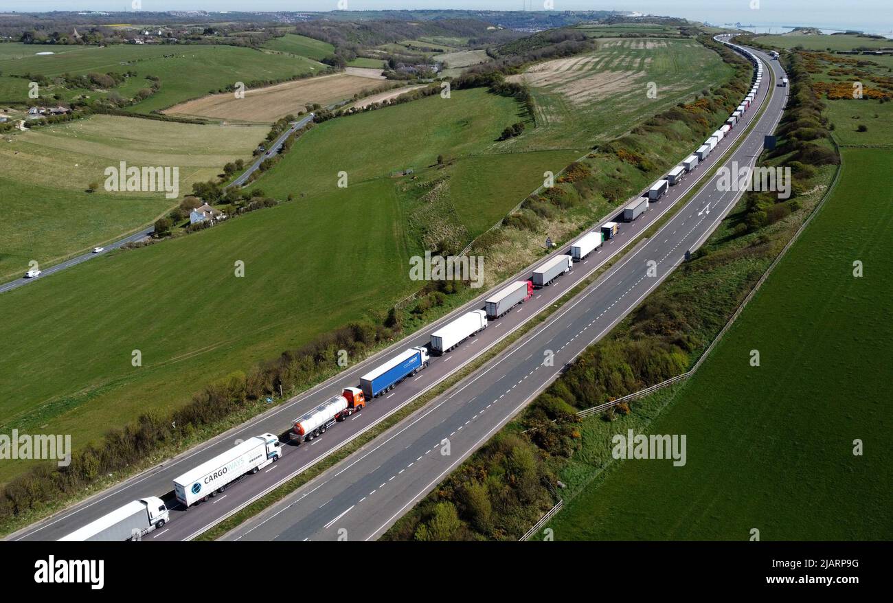 A20 road hi-res stock photography and images - Alamy