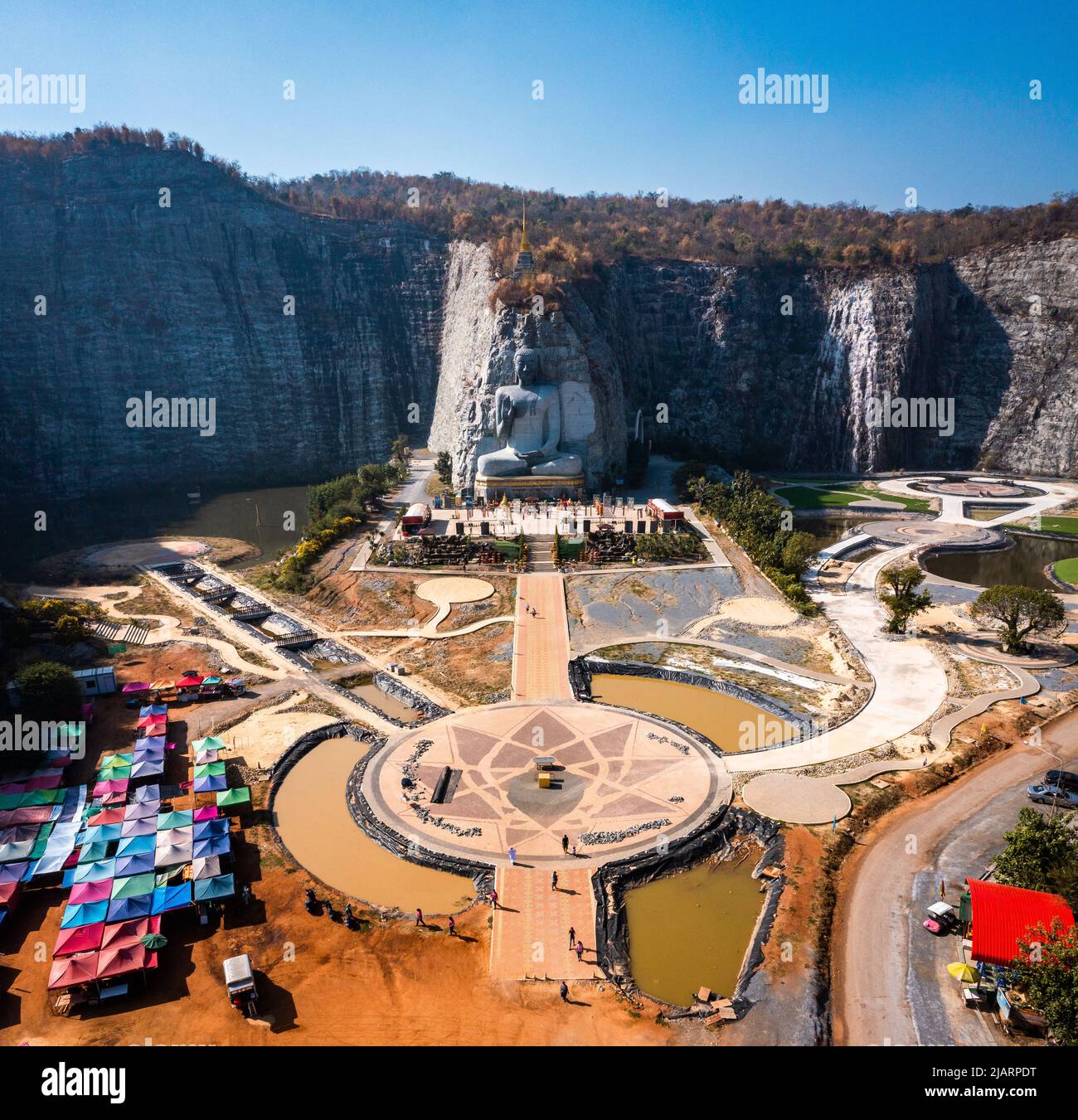 Suvarnabhumiluang hi-res stock photography and images - Alamy