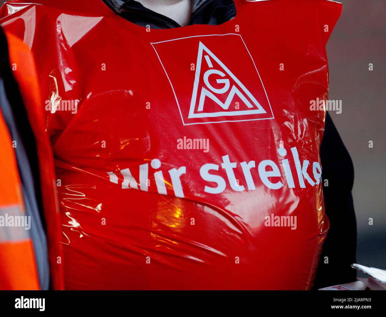 Steelworker strike hi-res stock photography and images - Alamy