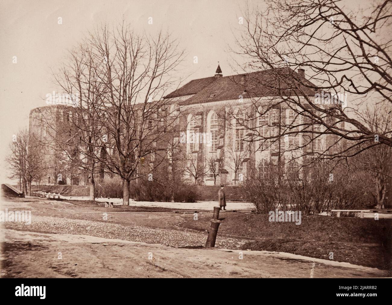 Dorpat hi-res stock photography and images - Alamy