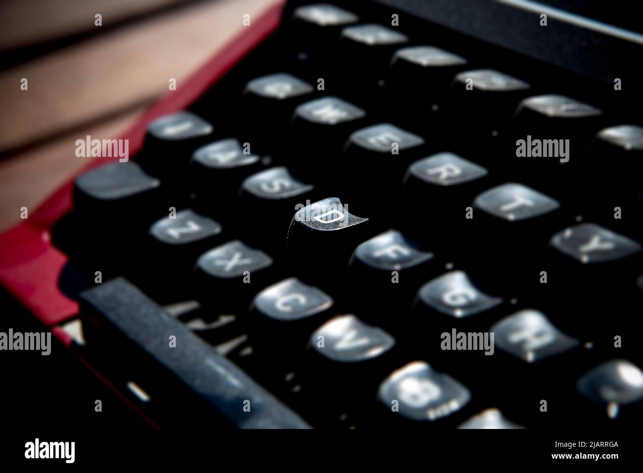 Letter d button hi-res stock photography and images - Alamy