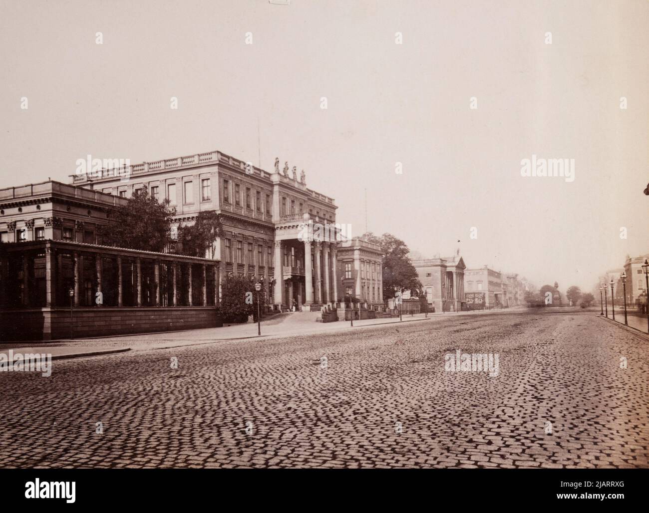 Architecture berlin railway building historical hi-res stock ...