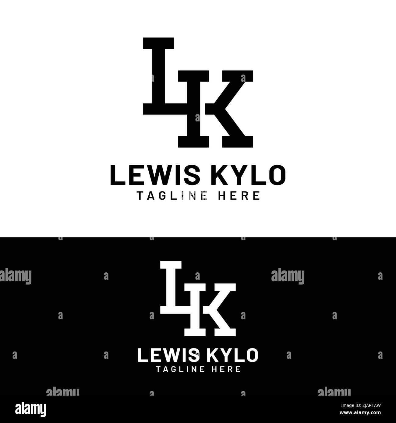 Kl font hi-res stock photography and images - Alamy