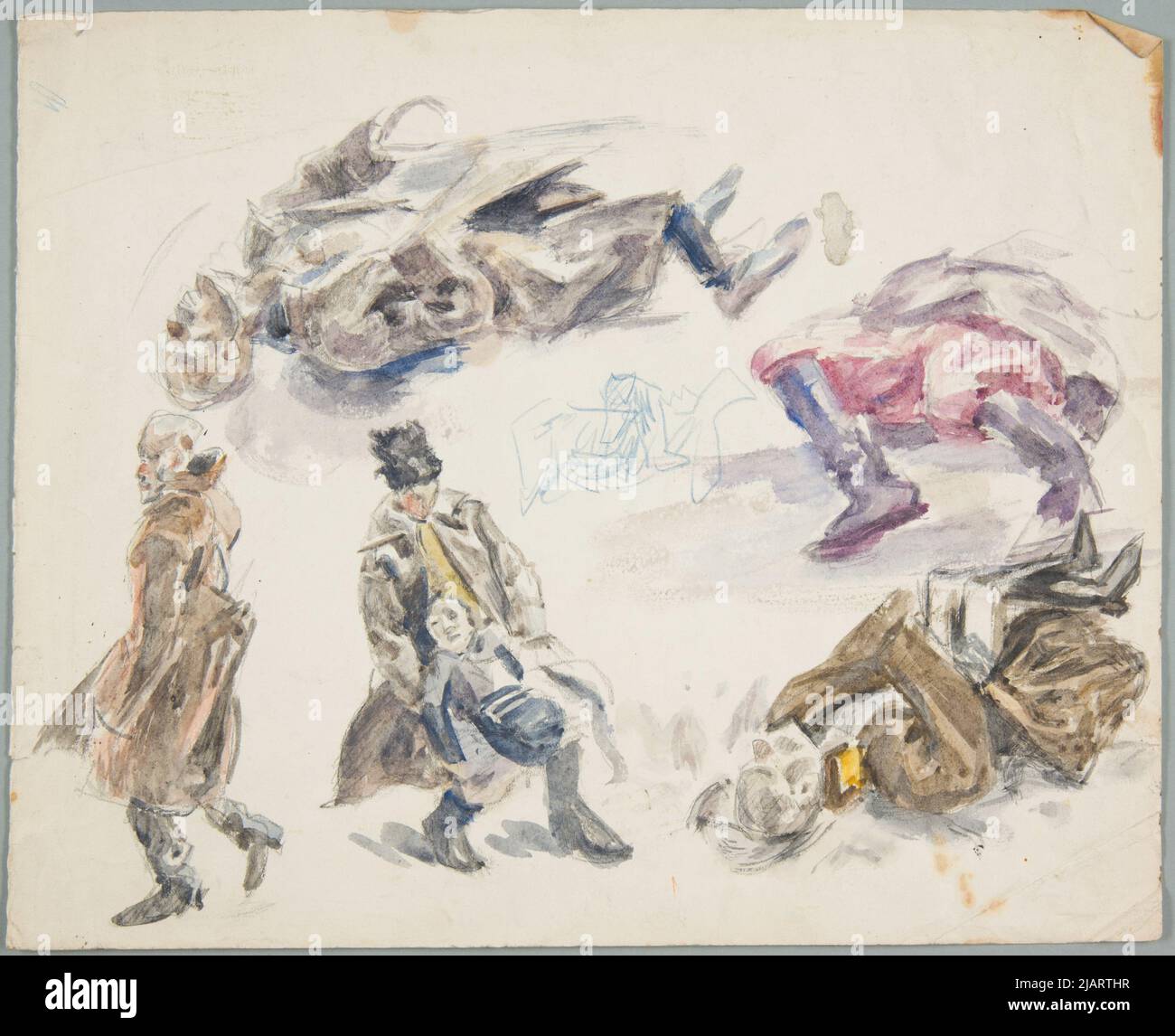 Portraits fallen soldiers in hi-res stock photography and images - Alamy