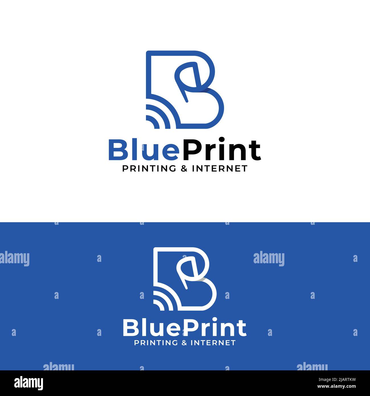 Wifi logo Stock Vector Images - Alamy