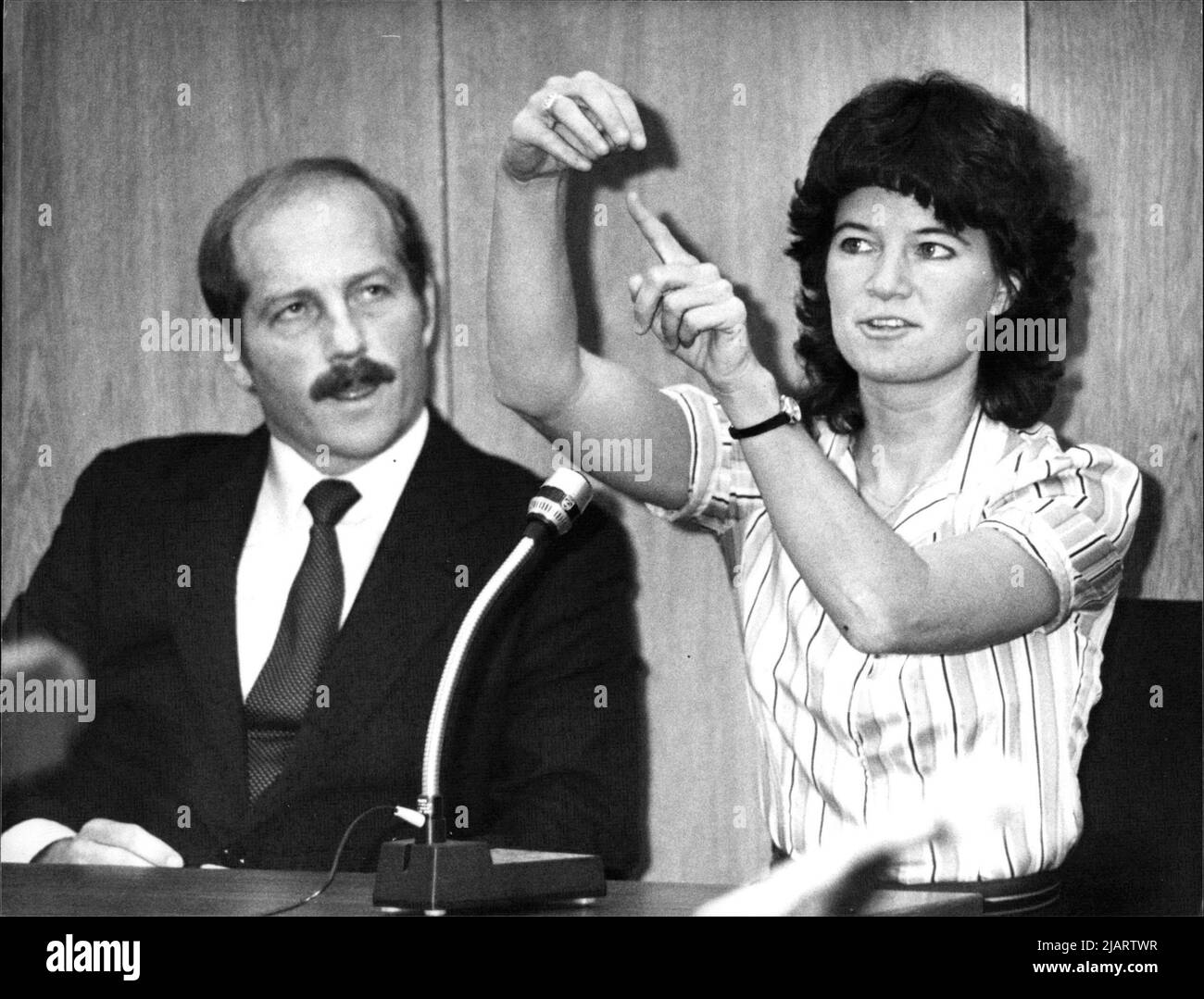 Sally ride hi-res stock photography and images - Alamy