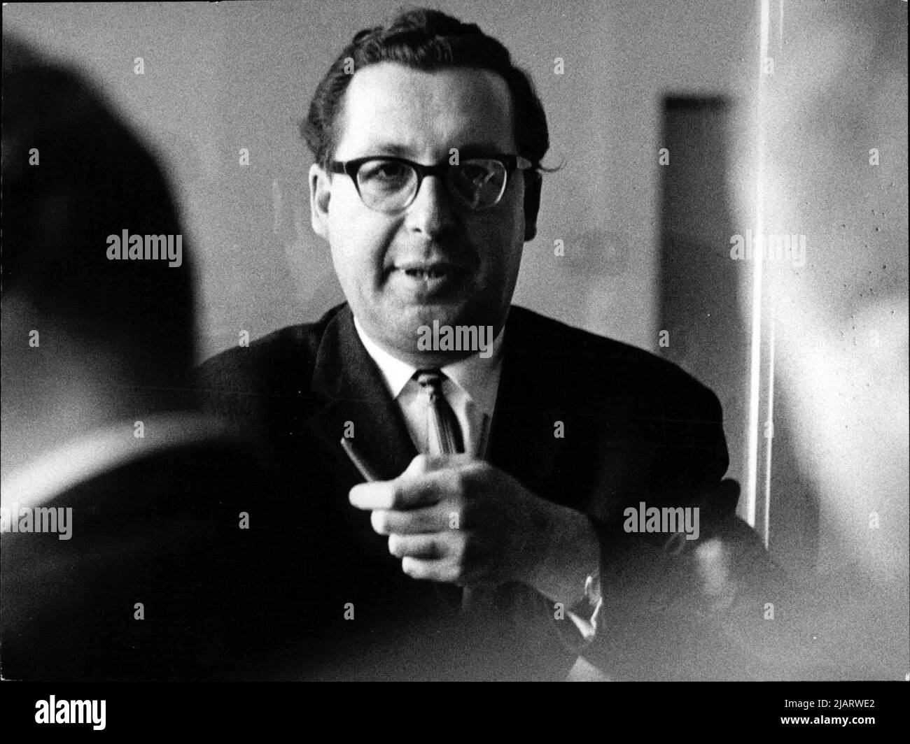 Will Rasner (CDU Stock Photo - Alamy