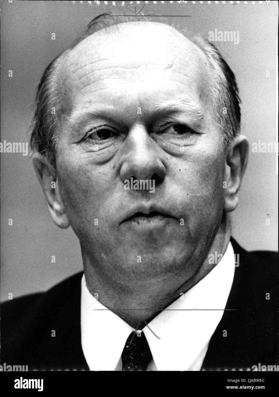 Friedrich Schäfer, deutscher Politiker (SPD). Mitglied im Deutschen ...