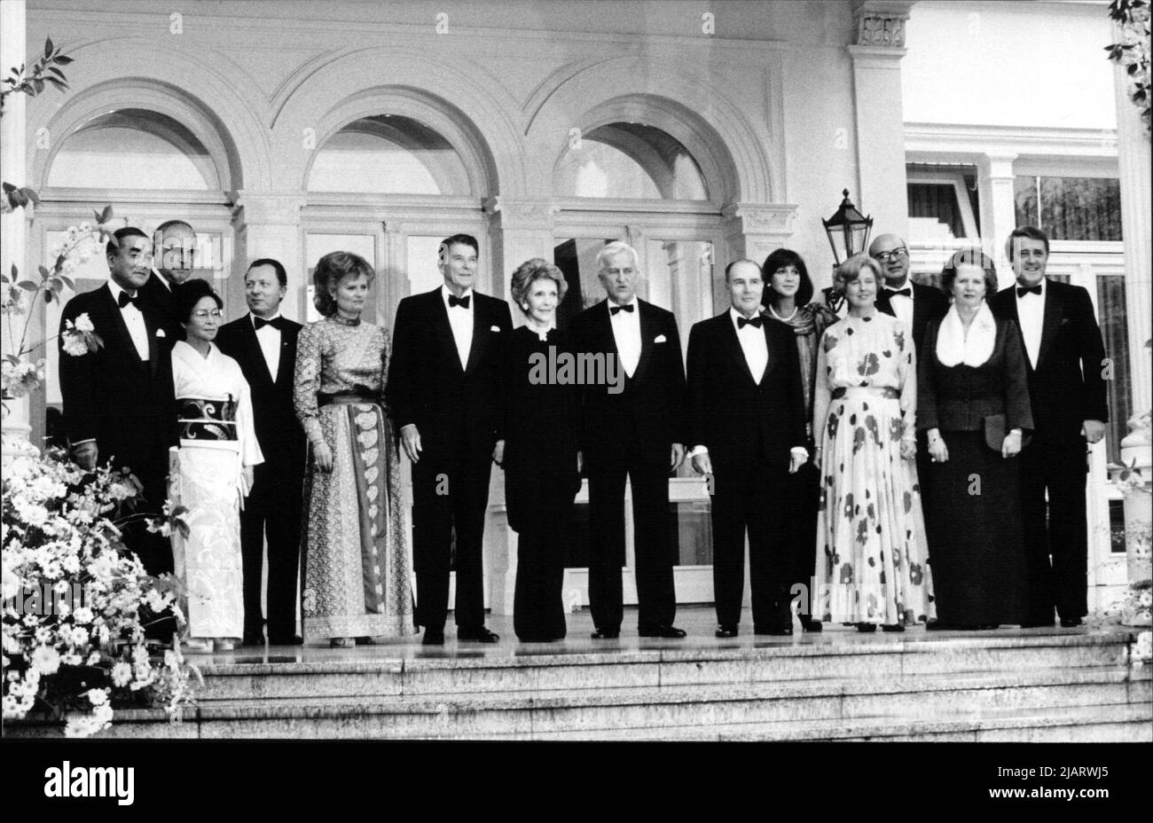 Marianne von weizsacker Black and White Stock Photos & Images - Alamy