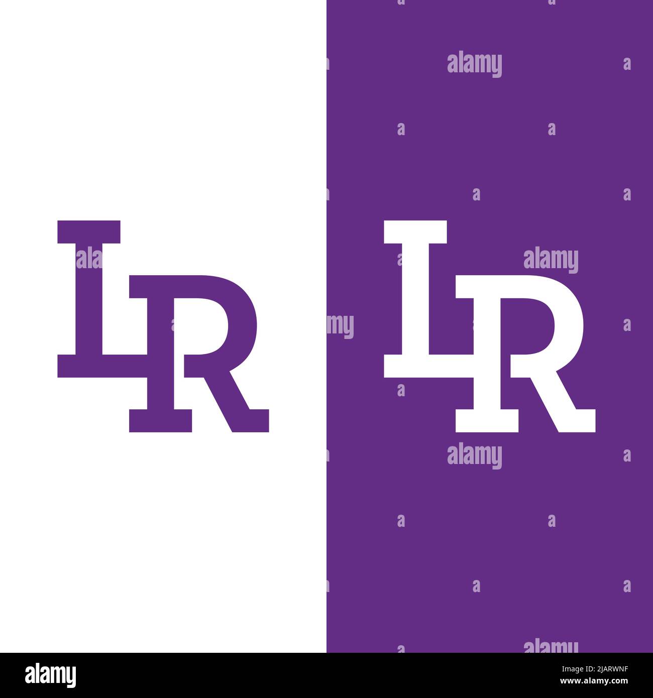 Rl template Stock Vector Images - Alamy