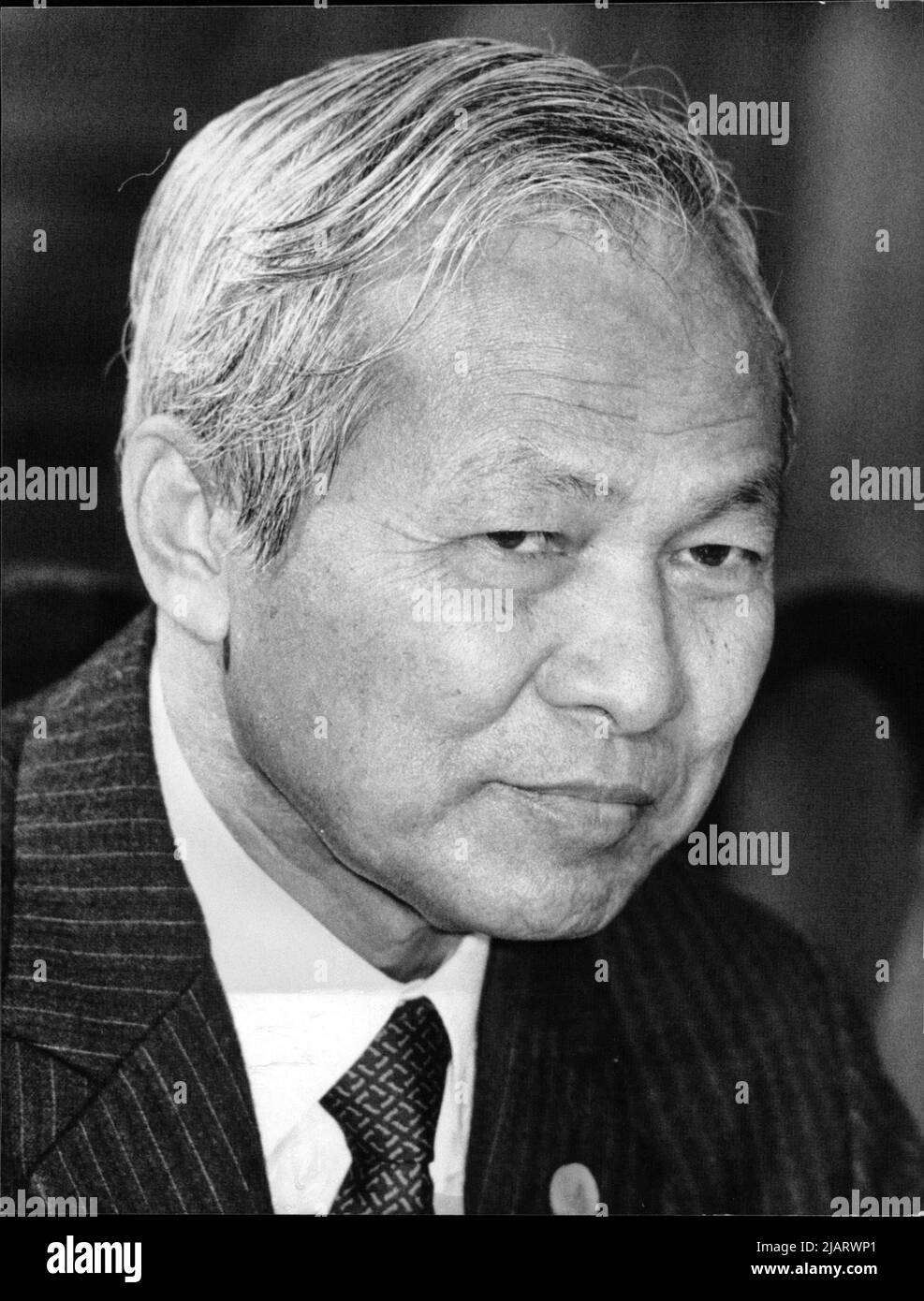 Tinsulanonda Black and White Stock Photos & Images - Alamy