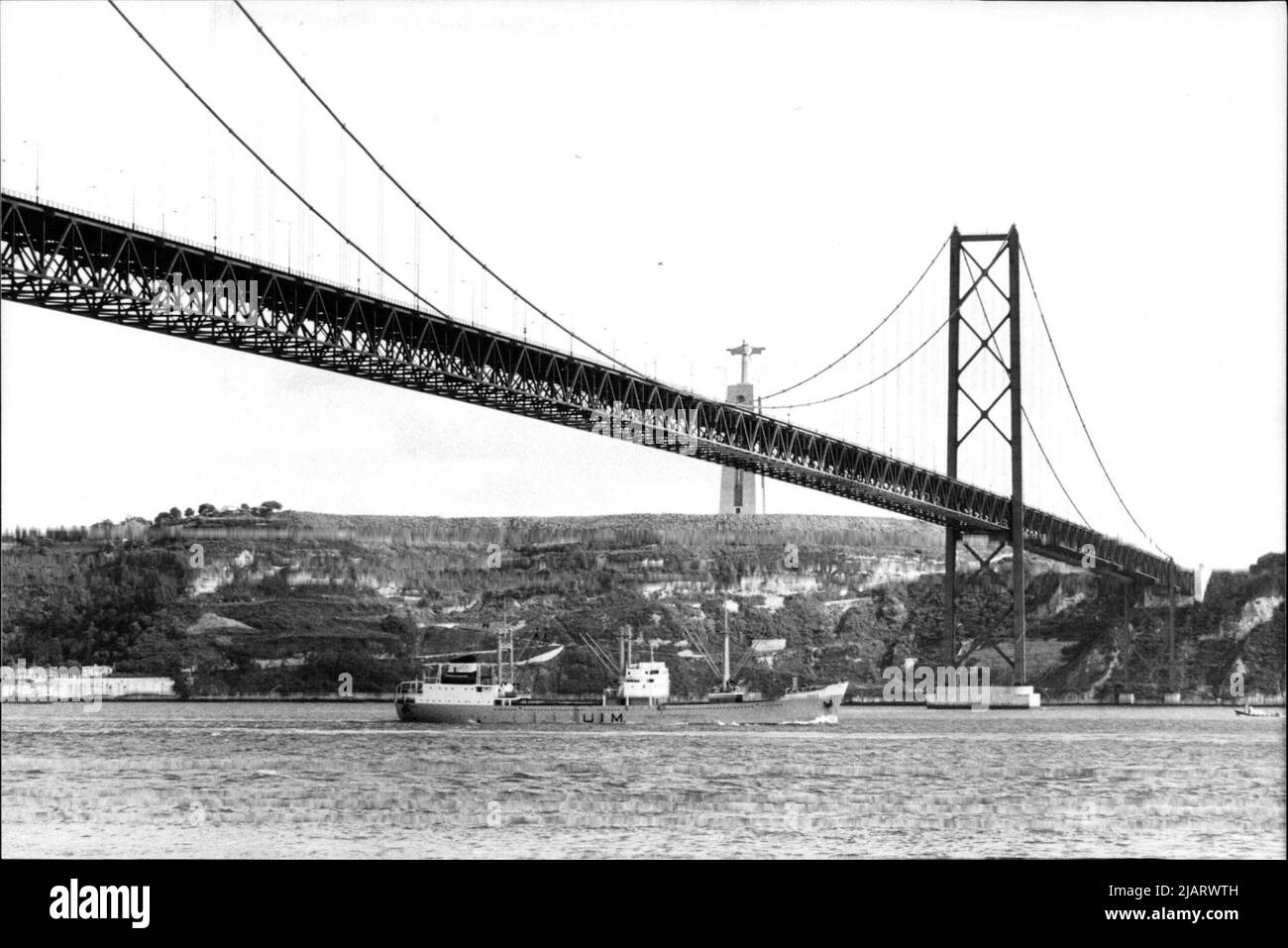 Salazar brucke hi-res stock photography and images - Alamy