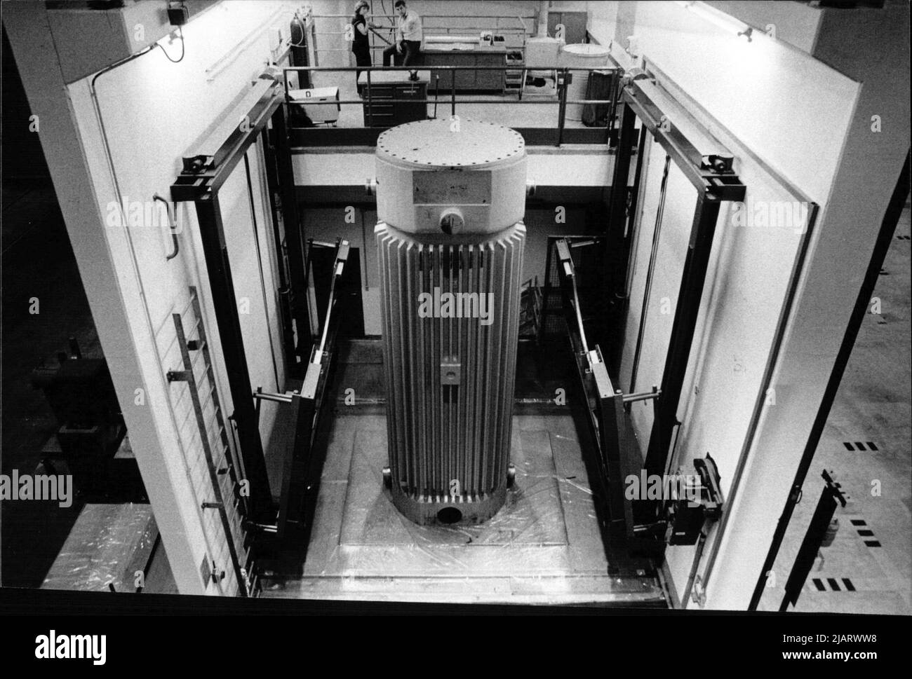 Zwischenlager Black and White Stock Photos & Images - Alamy