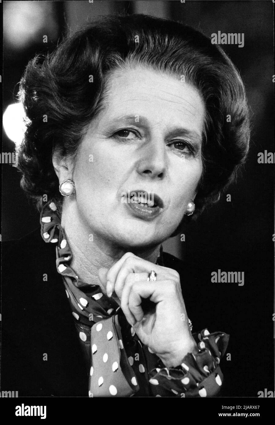 Ein margaret thatcher margaret thatcher hi-res stock photography and ...