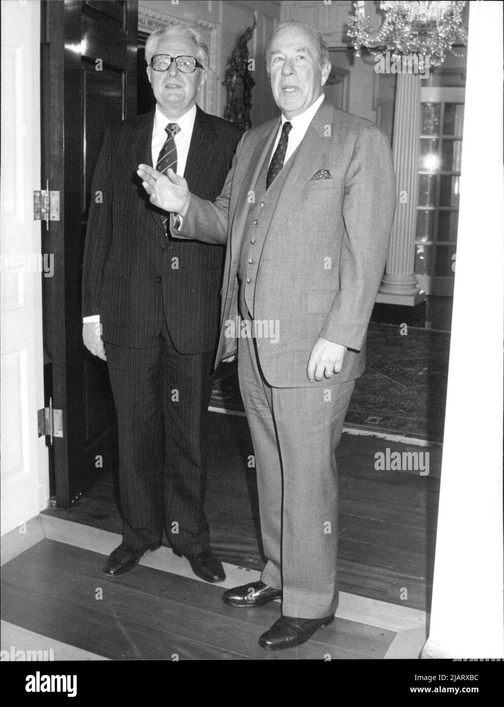 George vogel Black and White Stock Photos & Images - Alamy