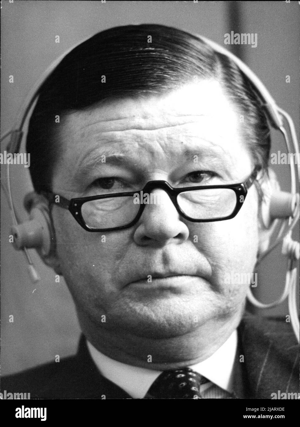 Senator john tower hi-res stock photography and images - Alamy