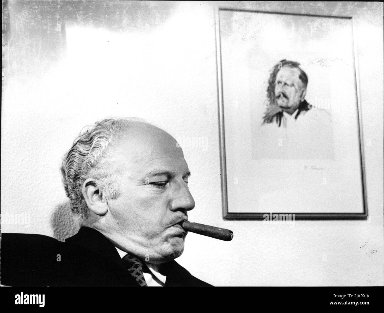 Walter Scheel war ein deutscher Politiker der FDP. Er war von 1974 bis ...