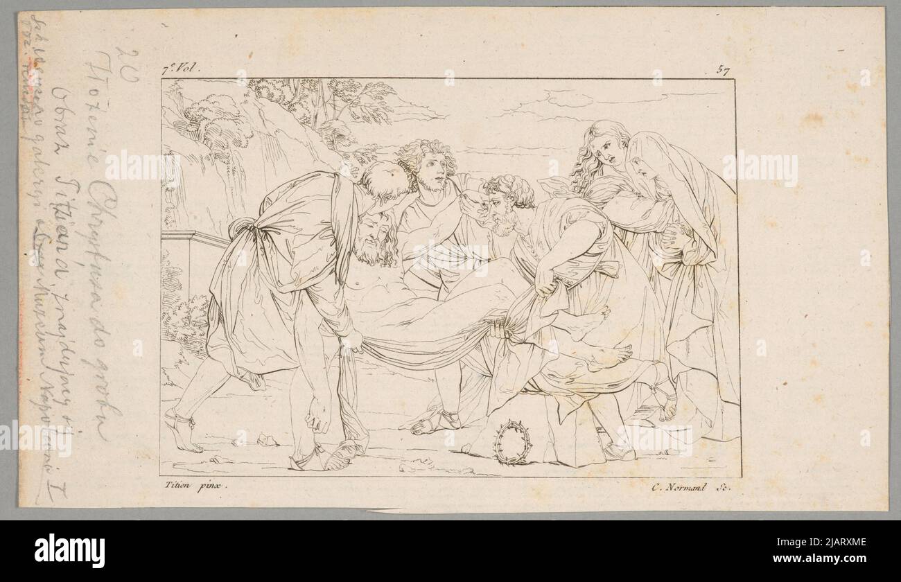 Tiziano vecellio charles hi-res stock photography and images - Alamy