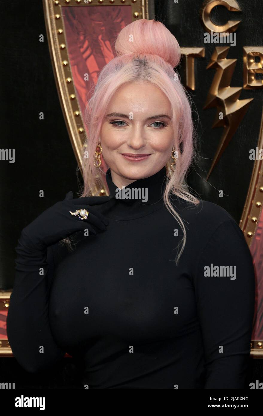 Grace chatto hi-res stock photography and images - Alamy
