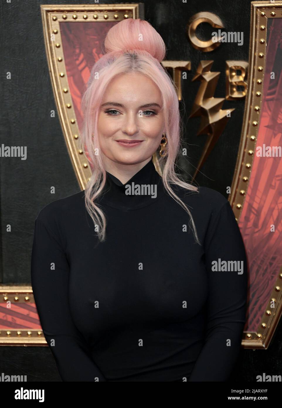 May 31, 2022 - London, England, UK - Grace Chatto attending Elvis UK Film Screening, BFI ...