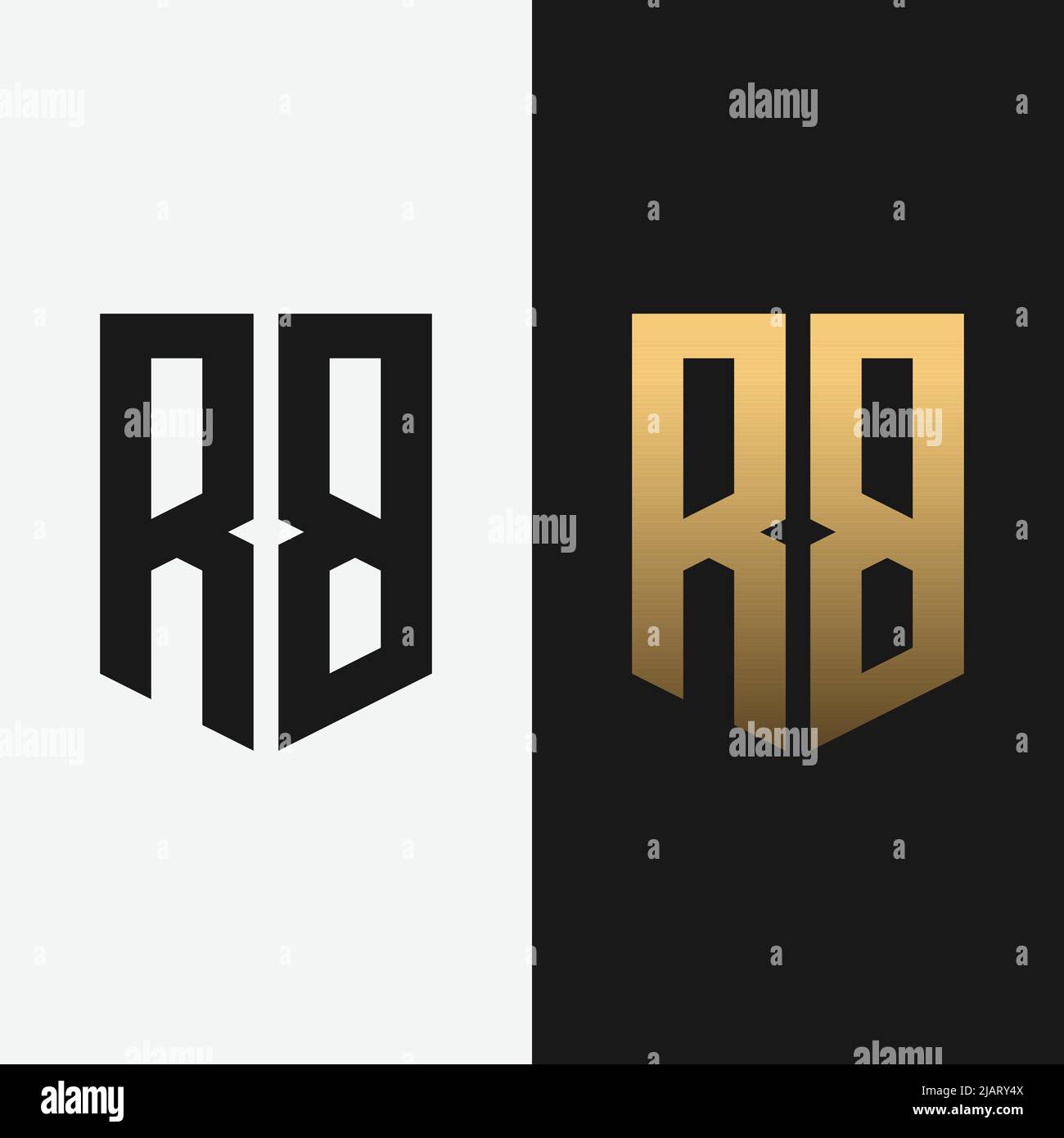 Rb symbol Stock Vector Images - Alamy