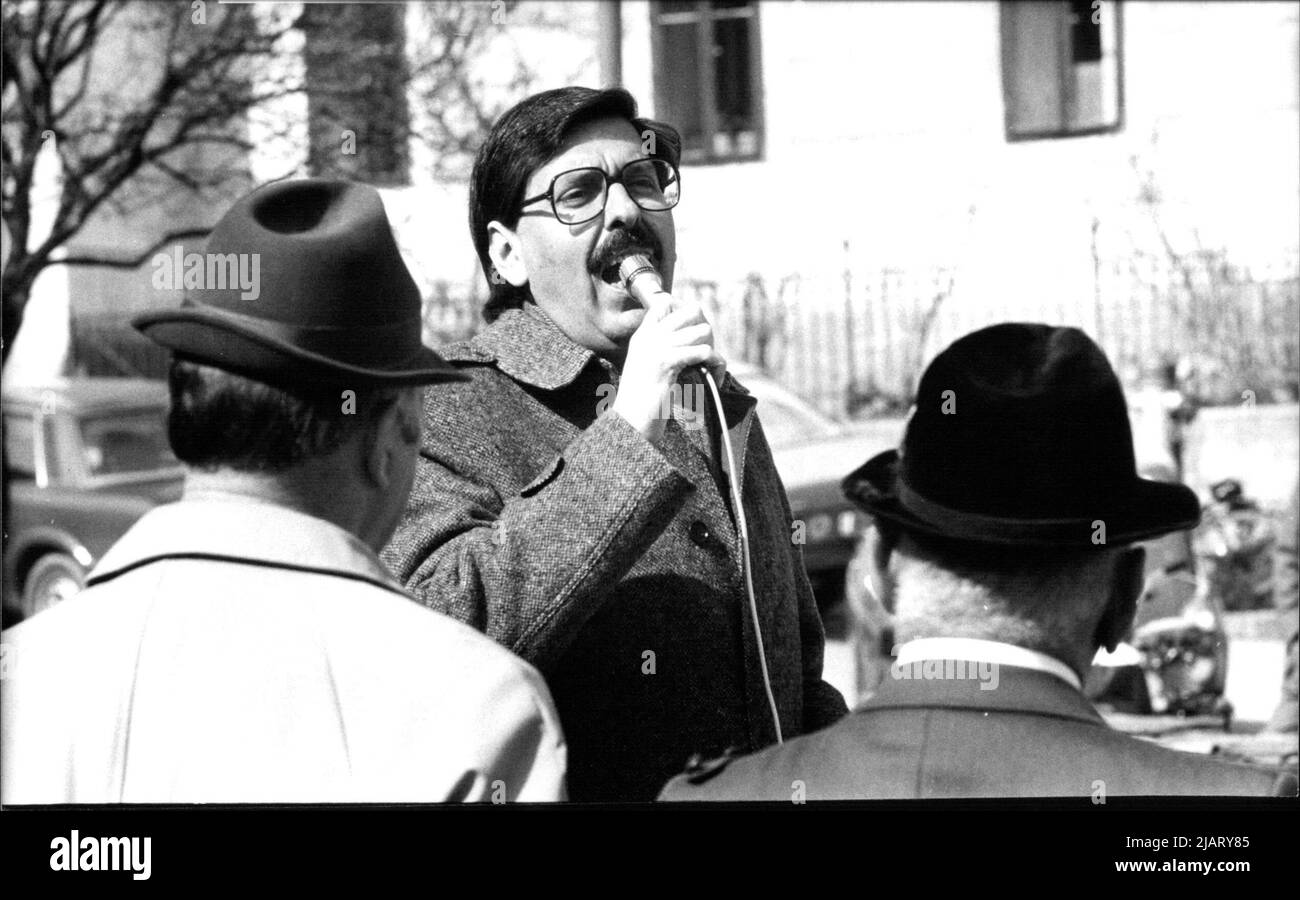 österreichischer politiker hi-res stock photography and images - Alamy