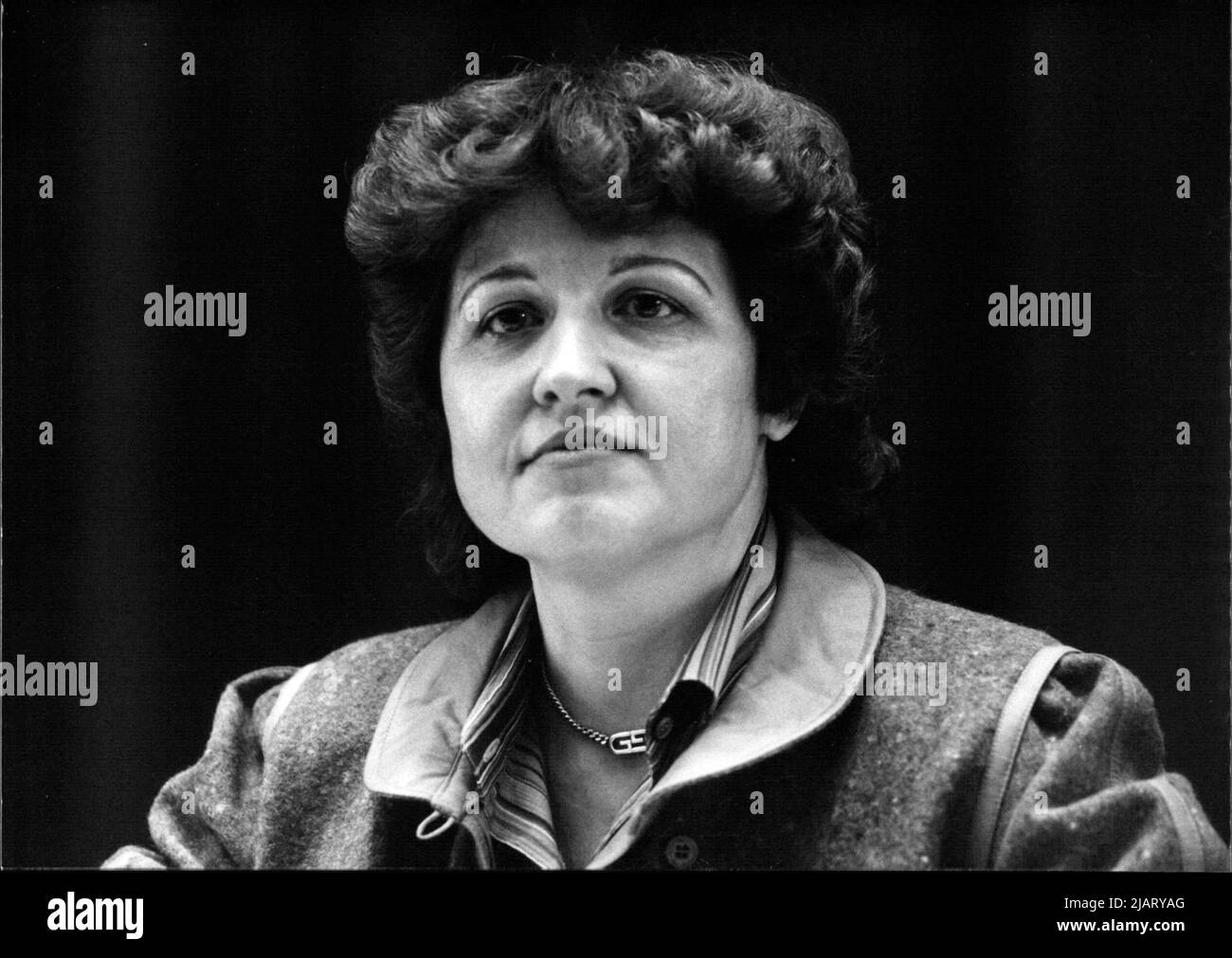 Monika wulf mathies Black and White Stock Photos & Images - Alamy