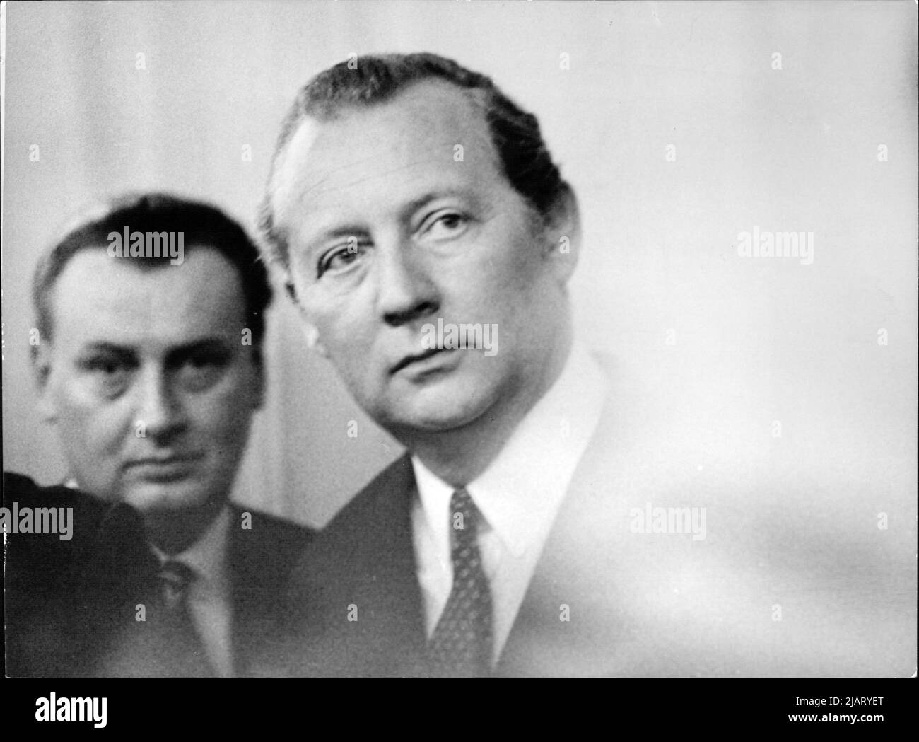 Peter tamm Black and White Stock Photos & Images - Alamy