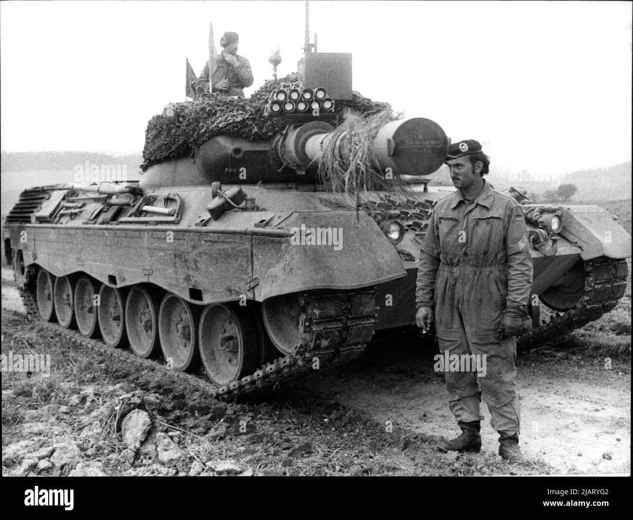 Kampfpanzer hi-res stock photography and images - Alamy