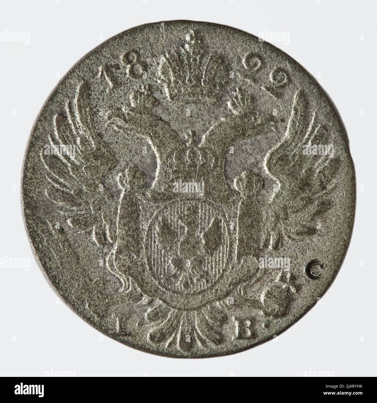 Ten pennies hi-res stock photography and images - Alamy