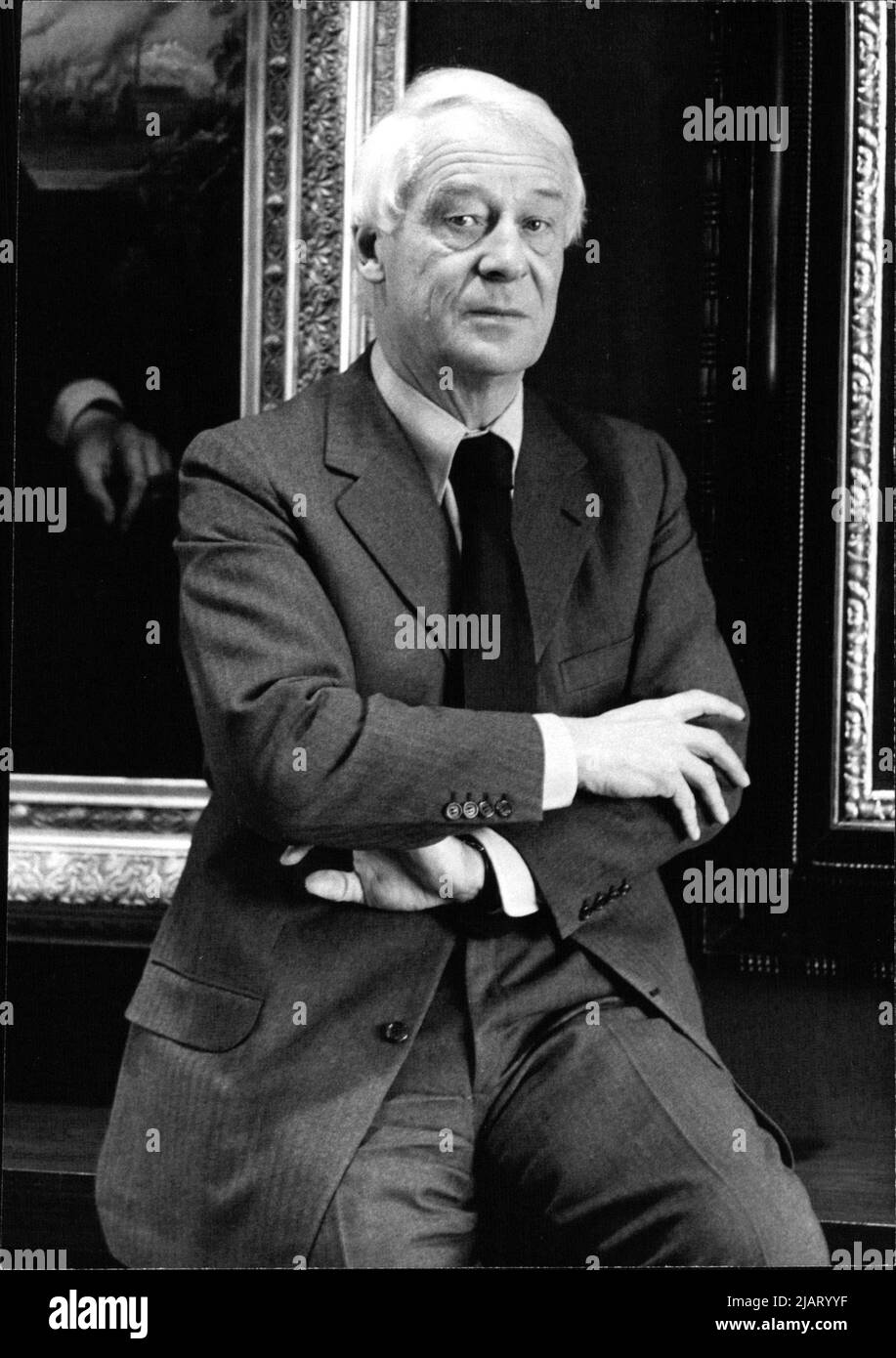 FASOLT NIKOLAUS PRESIDING MANAGI PORTRAIT Stock Photo - Alamy