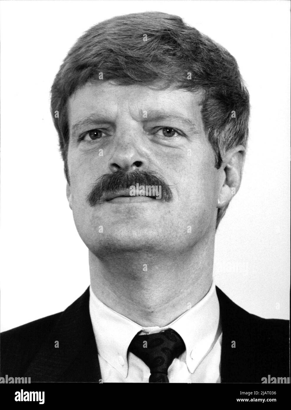 Manfred Lahnstein, Vorstandsmitglied der Bertelsmann AG Stock Photo - Alamy