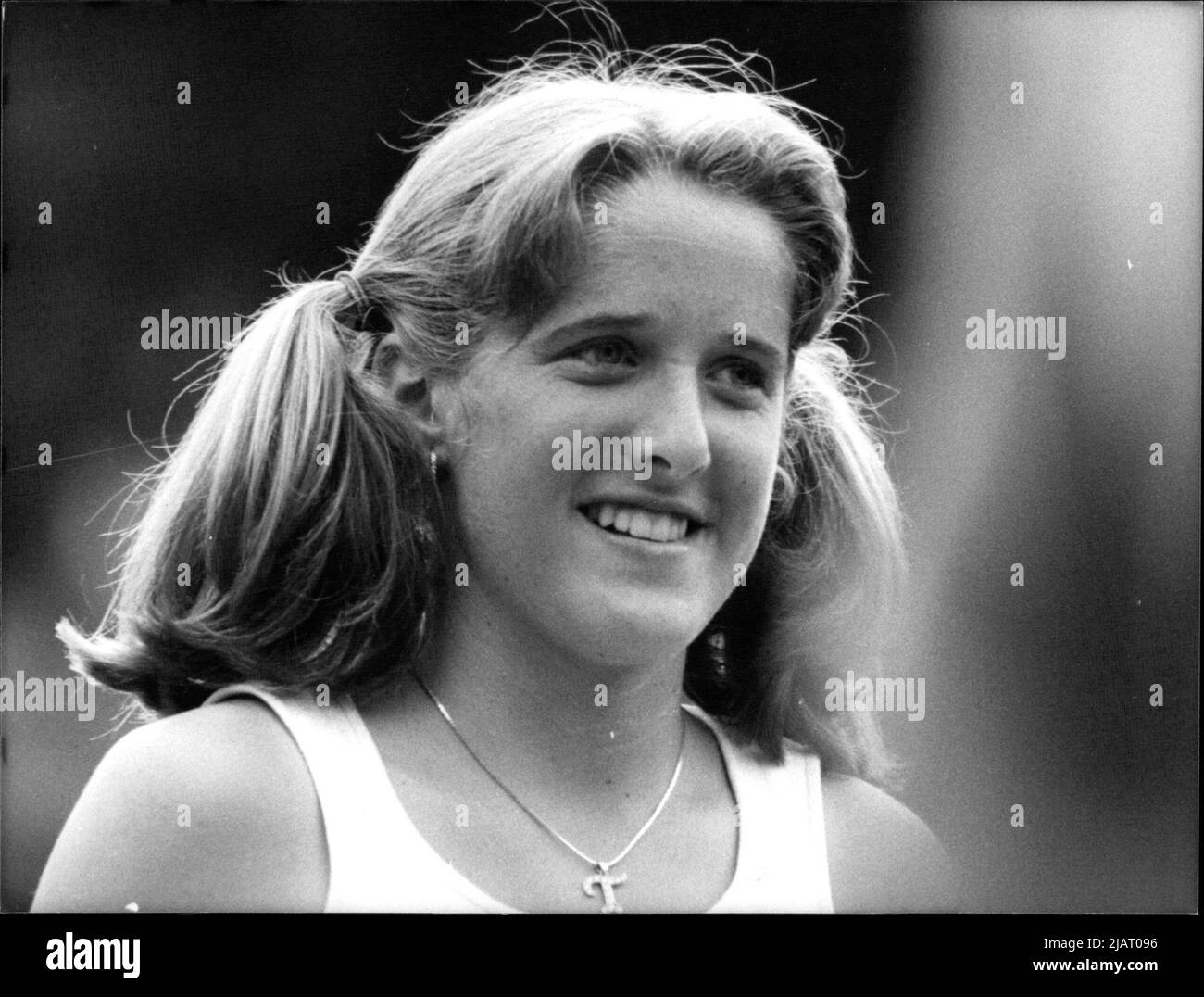 Tracy austin hi-res stock photography and images - Alamy