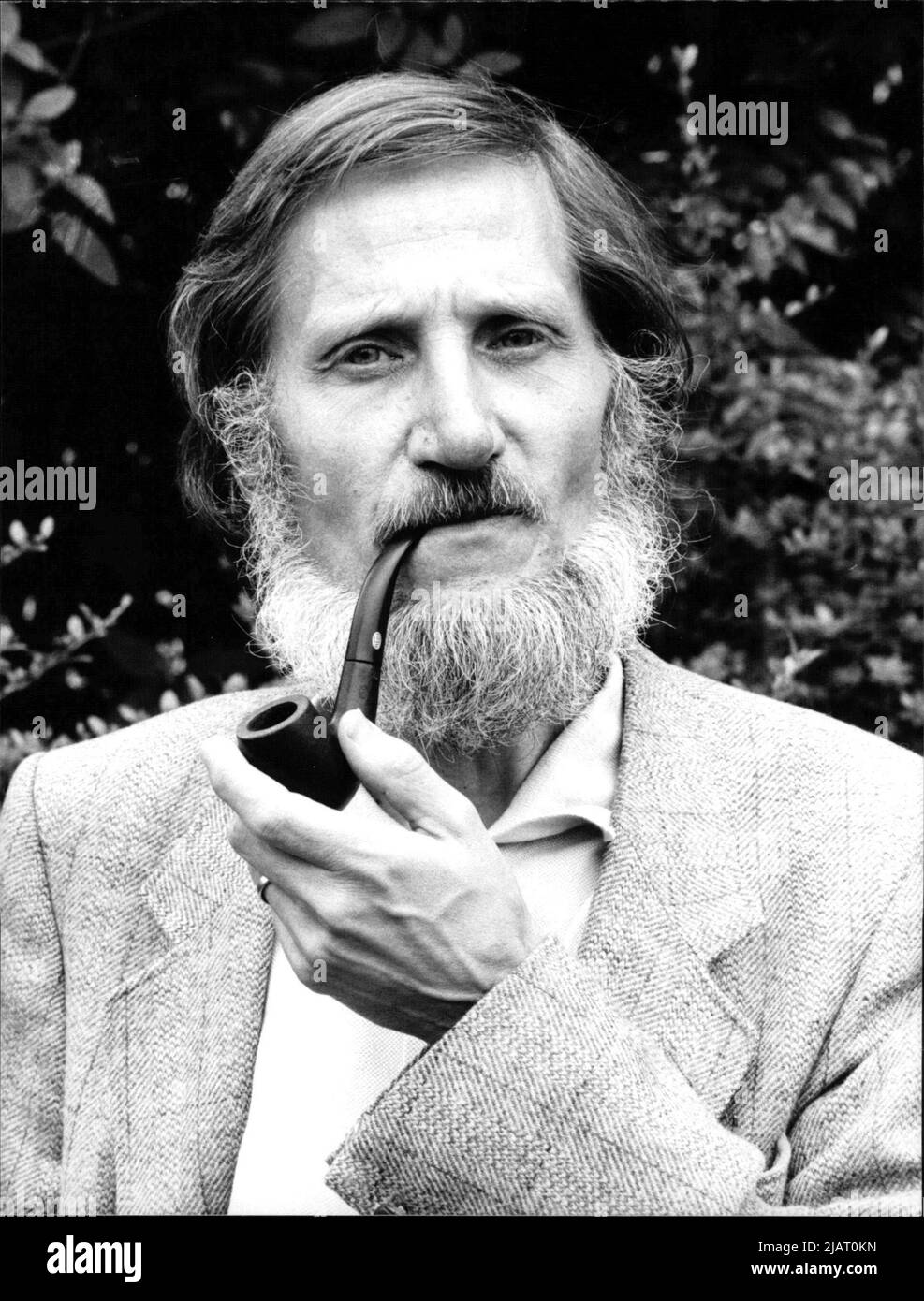 Vorsitzender des "Komitee Cap Anamur", Dr. Rupert Neudeck Stock Photo ...