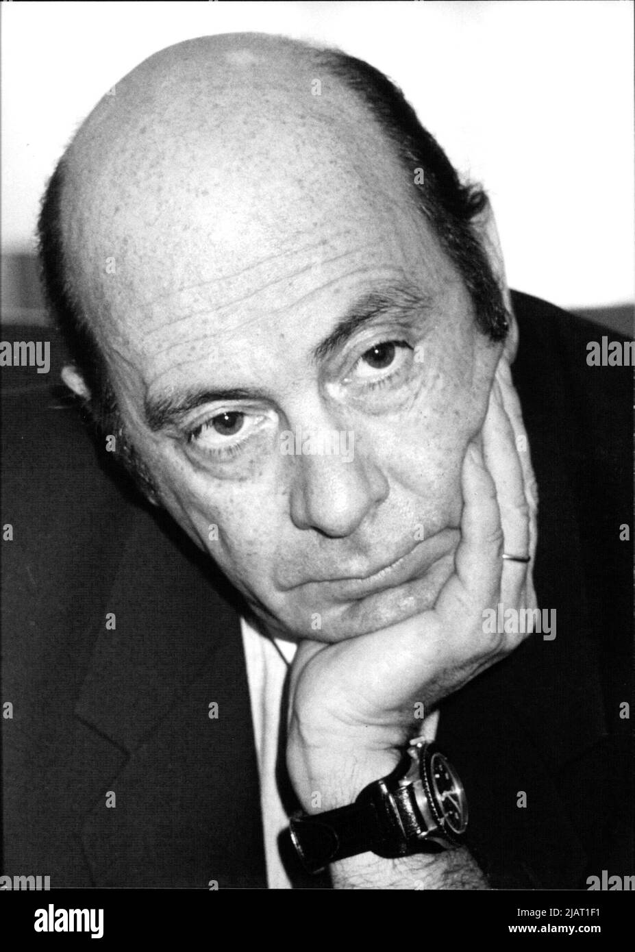 Manfred worner Black and White Stock Photos & Images - Alamy