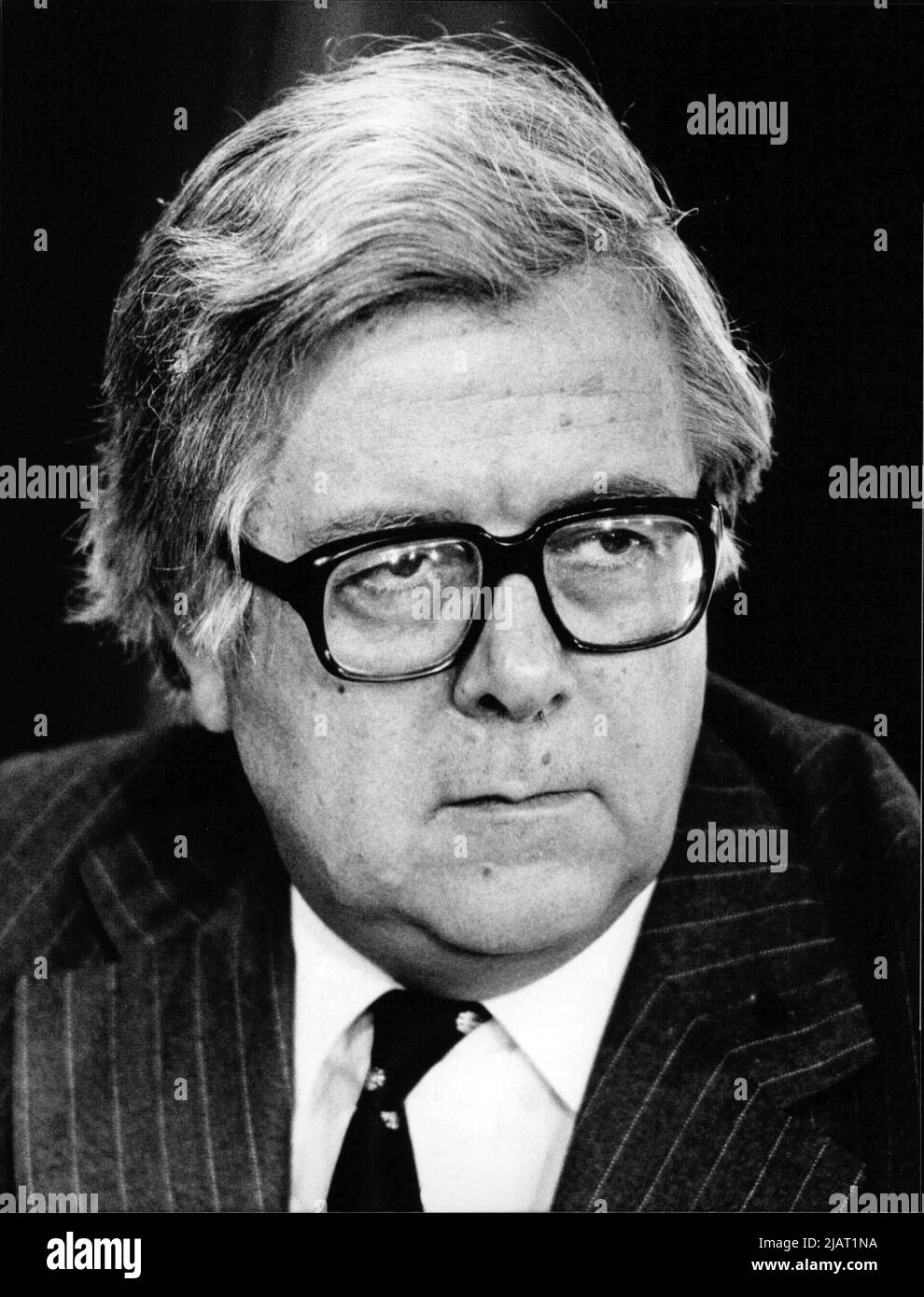 Geoffrey howe hi-res stock photography and images - Alamy