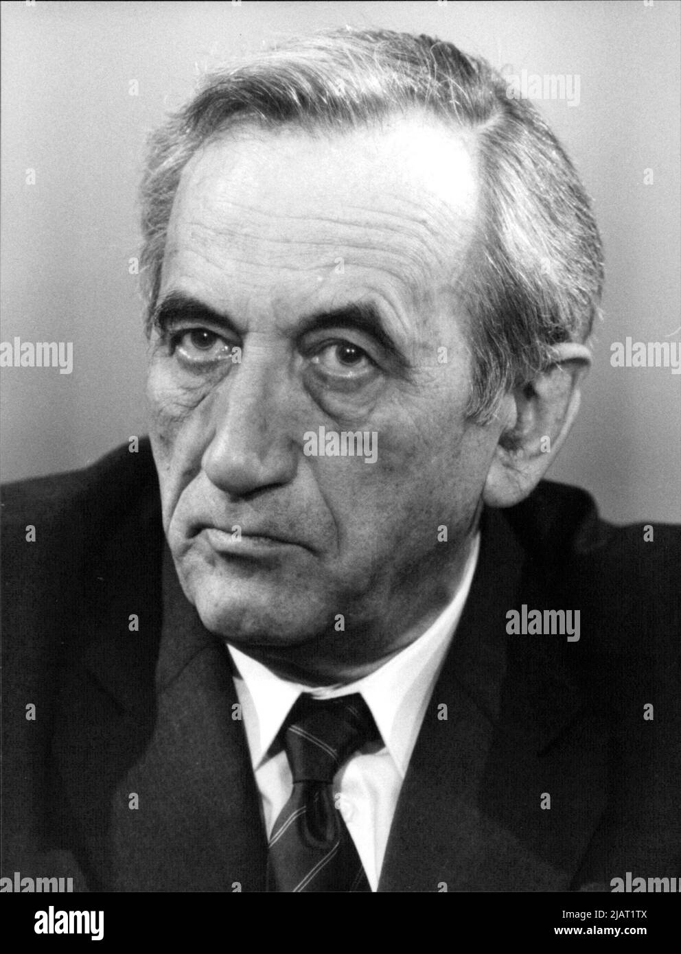 Mazowiecki tadeusz Black and White Stock Photos & Images - Alamy