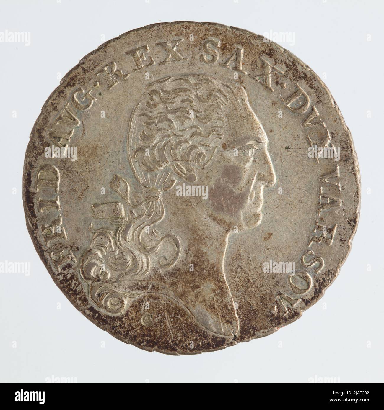 The Spirit of Warsaw, Fryderyk August (1807 1815), ⅓ Talara (twelve ...