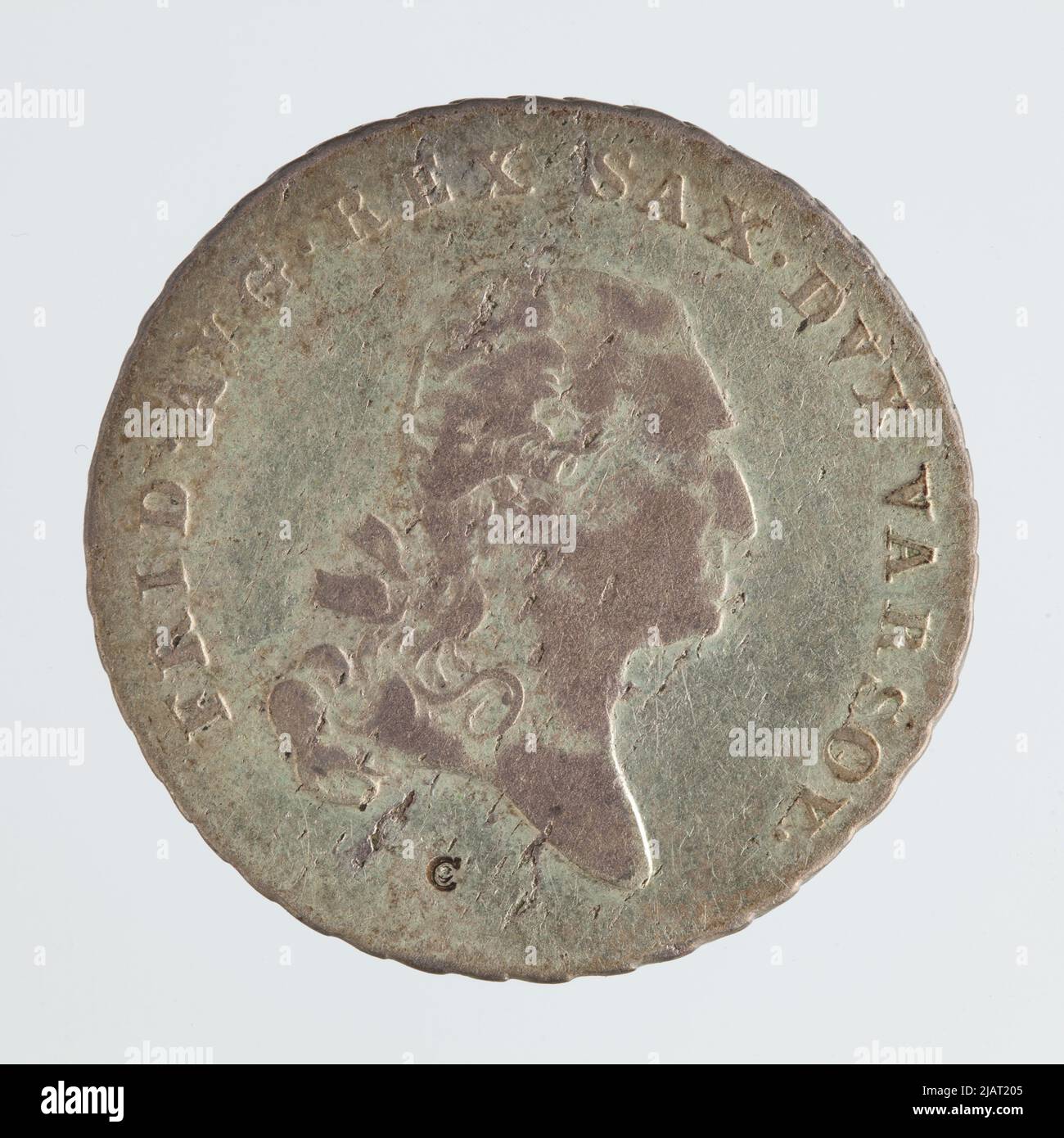 Ghosts of Warsaw, Fryderyk August (1807–1815), 1/6 Talara (zloty ...
