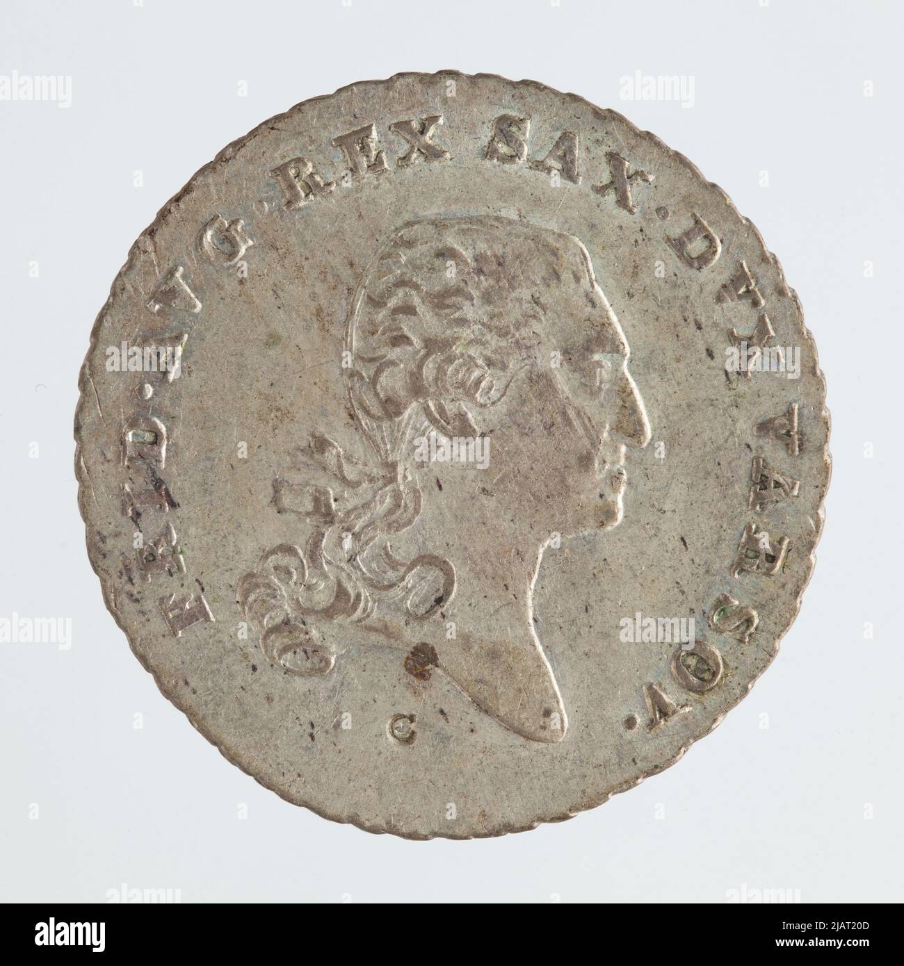 Ghosts of Warsaw, Fryderyk August (1807–1815), 1/6 Talara (zloty ...